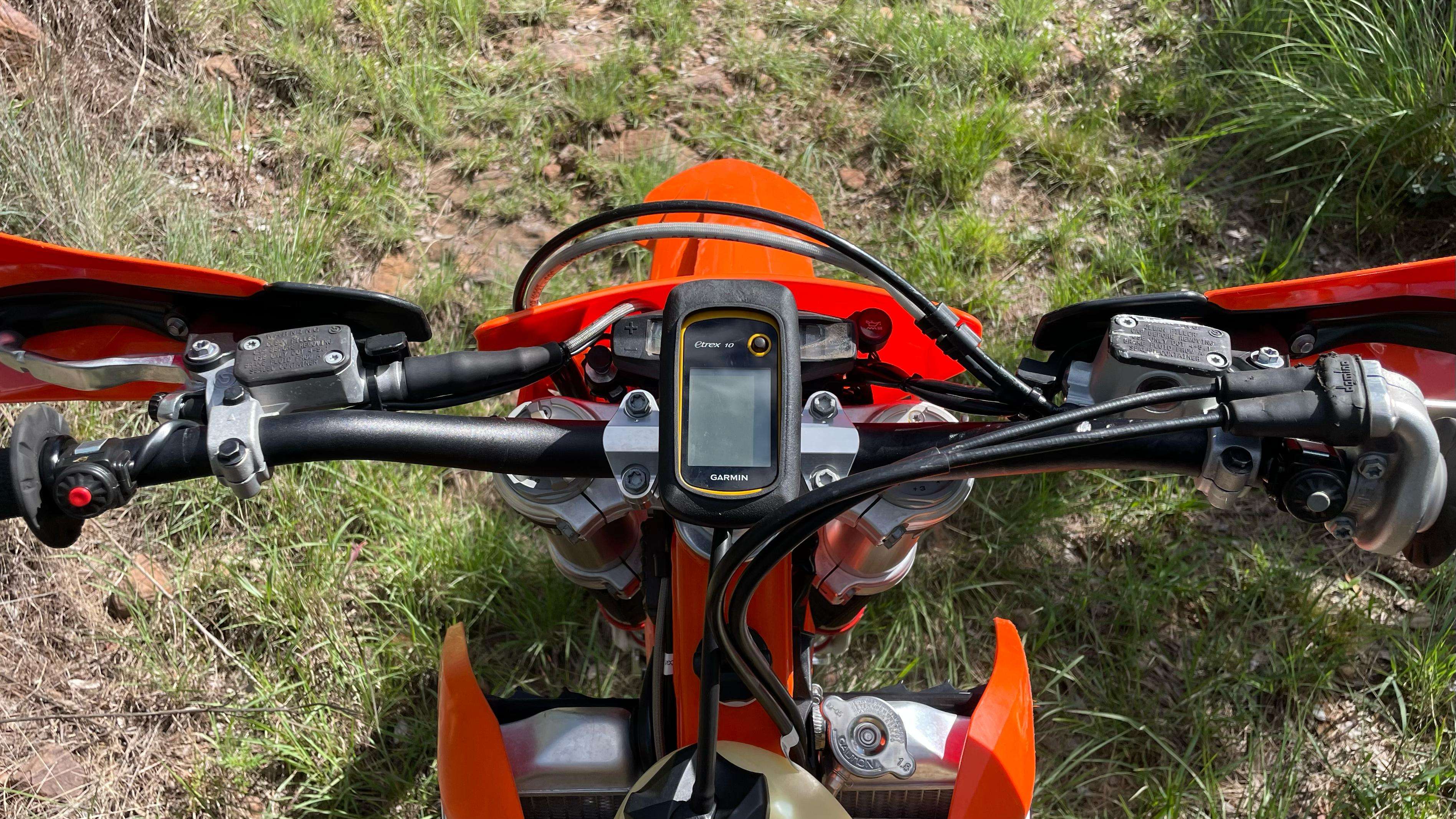 J-mount Garmin Etrex Single Super Light – J-Mount